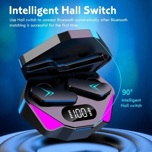 Jual NEW TWS M10, F9, M90 DAN X15 TERBARU Display baterai LED 9D HIFI Headphone Wireless ...