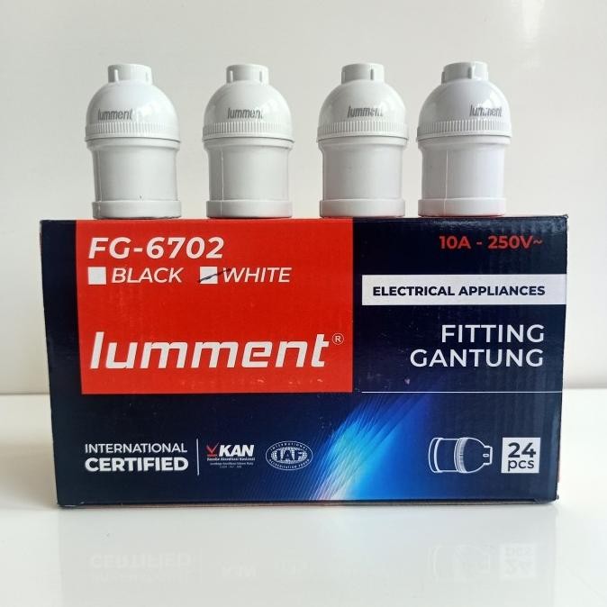 Jual Fitting Gantung Murah Berkualitas Lumment ( Paket 24 Pcs ...