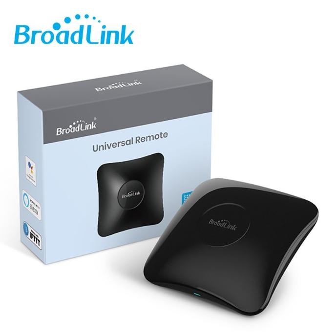 Jual Broadlink Rm4 Pro Ir Wifi Rf Switch Universal Remote Control