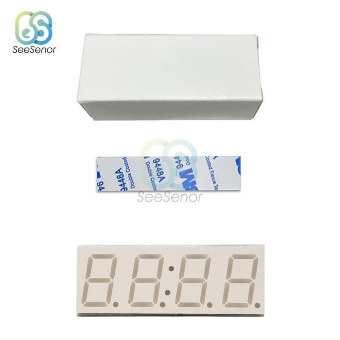 Jual WiFi Time Service Clock Module Automatic Time Synchronization ...