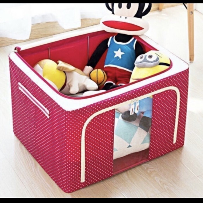 Jual Kotak Baju - Kotak Simpan Pro Original | Shopee Indonesia