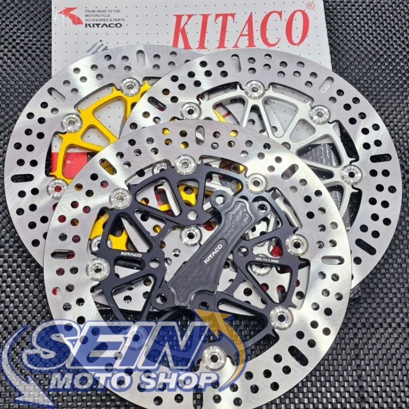 Jual DISC KITACO BEAT VARIO SCOPY STYLO LUB 4 260 FLOATING | Shopee ...