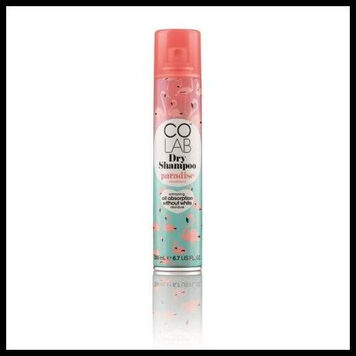 Jual Colab Dry Shampoo 200Ml | Shopee Indonesia