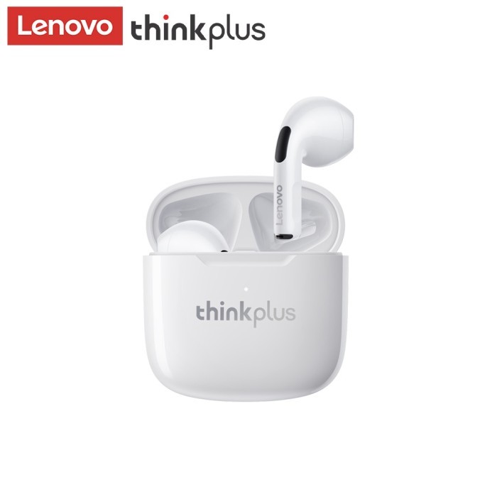 Jual Lenovo Thinkplus Lp1 Tws True Wireless Earbuds Headset Bluetooth 5.3 | Shopee Indonesia