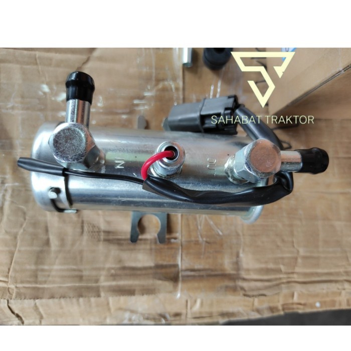 Jual Rotax / Electric Fuel Pump Hitachi Zaxis 24 Volt 4645227 | Shopee ...