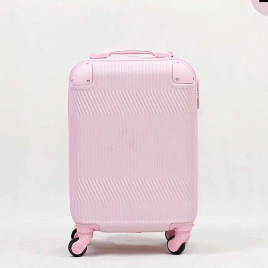 Jual Koper Sultan ( 506 ) Pink - 16 Inch Sd 24 Inch | Shopee Indonesia