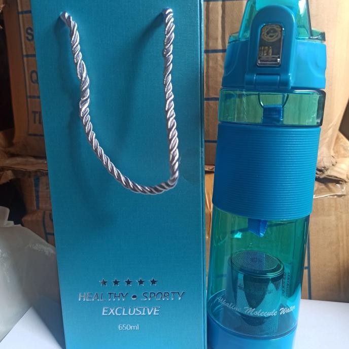 Jual BOTOL AIR || TERMOS HYDROGEN ALKALINE ORIGINAL DAN TERPERCAYA ...