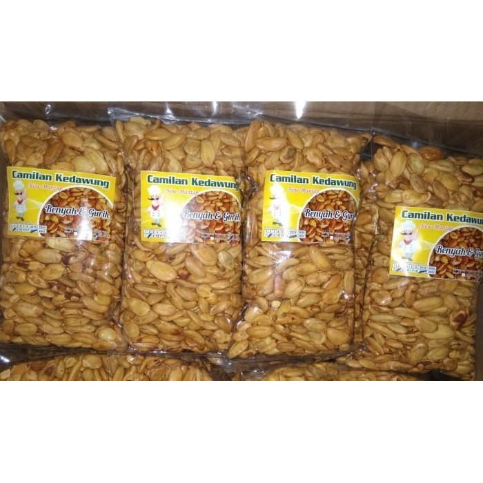 Jual Camilan Tradisional Biji Kedawung Original Kemasan 250 Gram Best ...