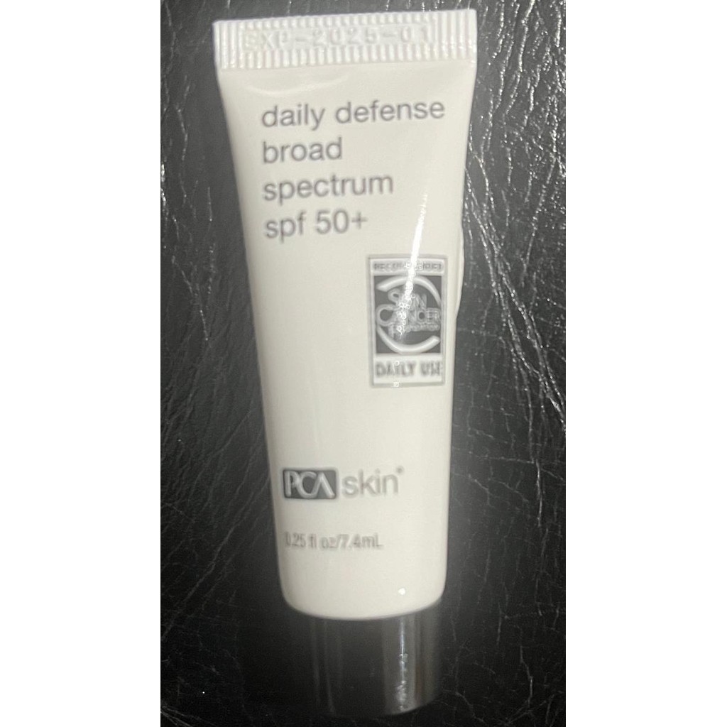 Jual PCA Skin Daily Defense Broad Spectrum SPF 50+ Sunscreen Zinc Oxide ...
