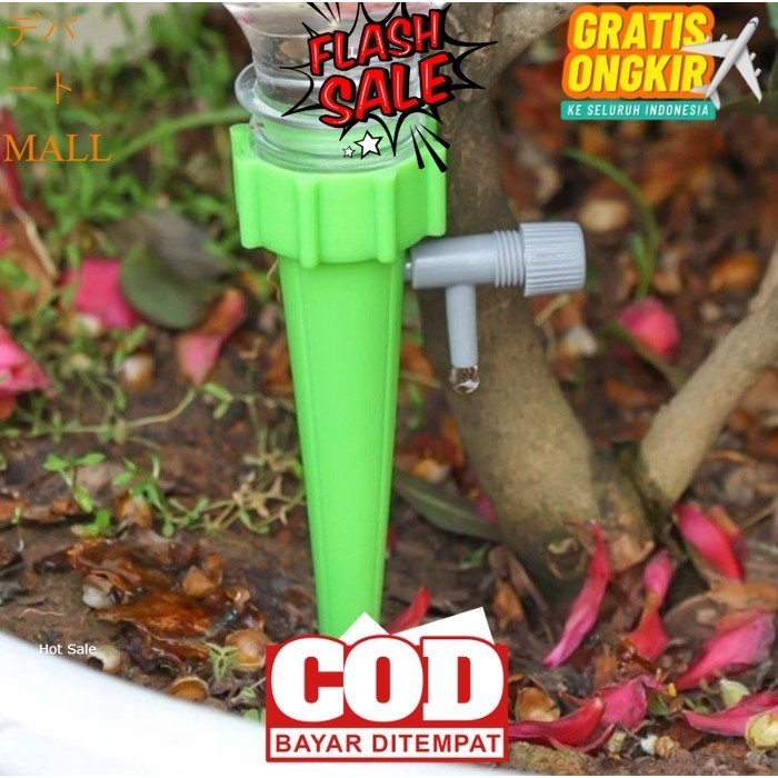 Jual ALAT INFUS SIRAM TANAMAN DRIP TETES DIAMOND ALAT TETES AIR SIRAM ...