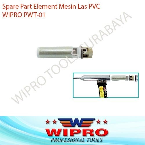 Jual Spare Part Element Mesin Las Pipa Pvc Wipro Pwt01 Pwt-01 Restock ...
