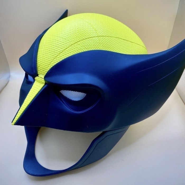 Jual Topeng Wolverine - Mask Deadpool Wolverine Detail | Shopee Indonesia