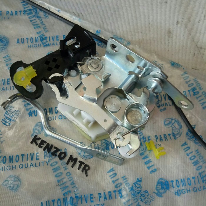 Jual Door Lock Kancingan Pintu Depan Grand Max New Quality | Shopee ...