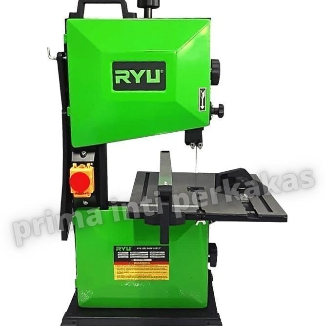 Jual Mesin Bandsaw Ryu Rbs 8 Band Saw - Gergaji Kayu 8 Inch | Shopee ...