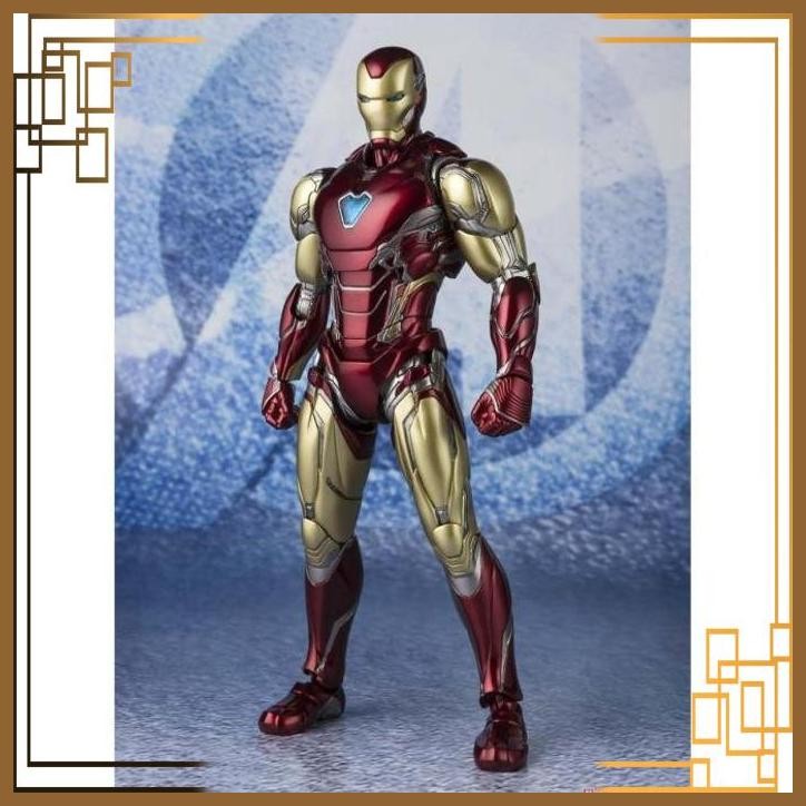Jual [AMC] SHF S.H.FIGUARTS IRONMAN IRON MAN MARK MK.85 MK85 AVENGERS END GAME | Shopee Indonesia
