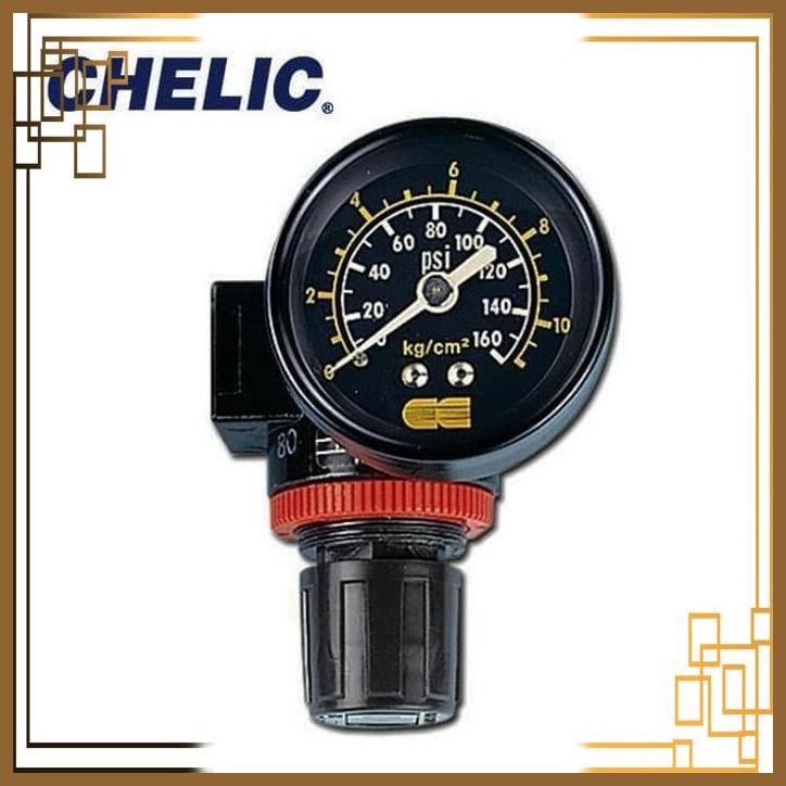 Jual [SRB] Regulator chelic type BR 300-03 ( 3/8") | Shopee Indonesia