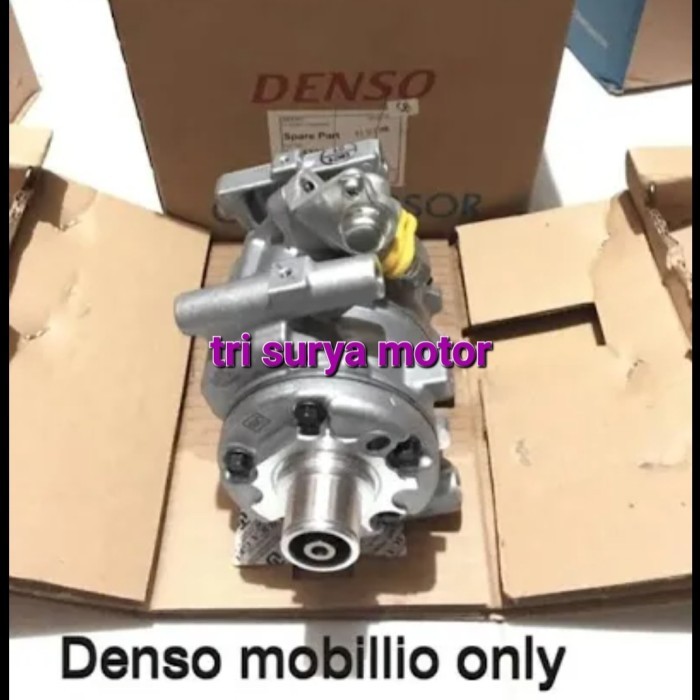 Jual Kompresor Ac Compressor Ac Honda Mobilio Part Berkualitas | Shopee ...