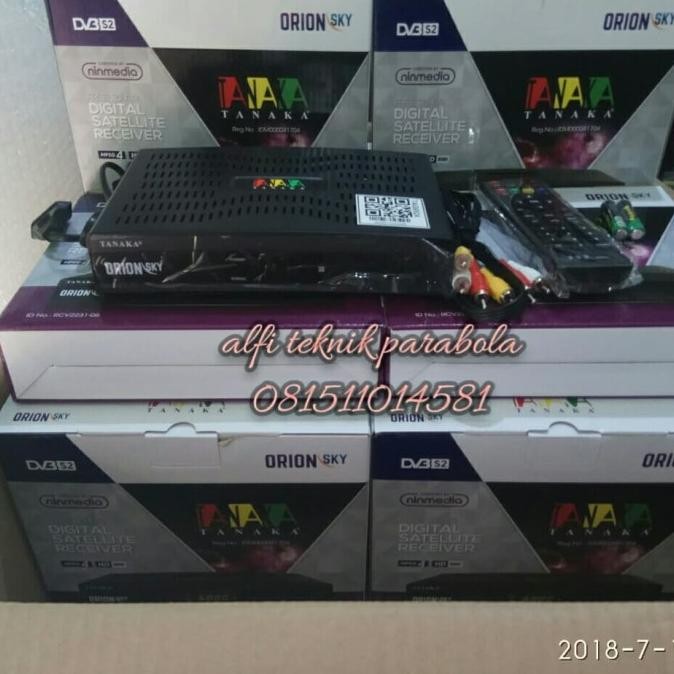 Jual Receiver Sky LBS SkyLBS NanoTv pengganti OrionSky | Shopee Indonesia
