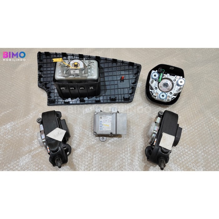 Jual Terhemat Srs Airbag Honda Brv Wrv Full Set Set 2022 2023 2024 2025 ...