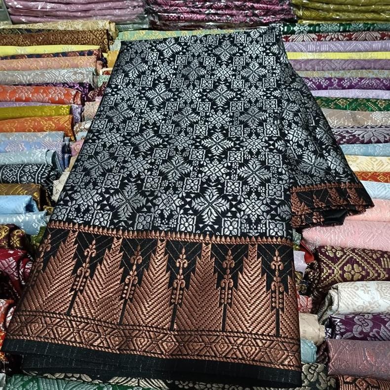 Jual COD Rok lilit songket/rok lilit/Rok lilit instan siap pakai All ...