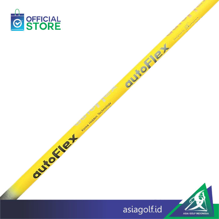 Jual Shaft Iron Autoflex Sf 505 Golf Stick Golf | Shopee Indonesia