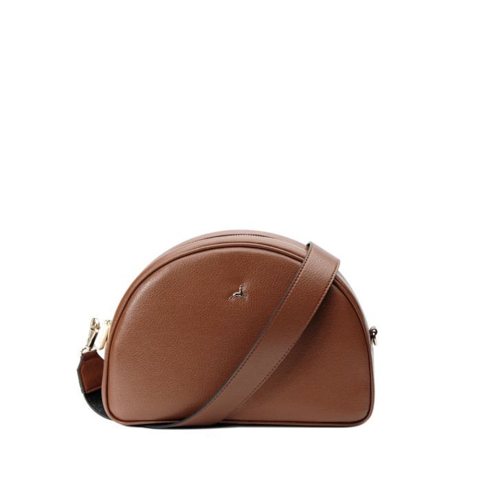 Jual Povilo Marta Sling Bag Brown | Shopee Indonesia