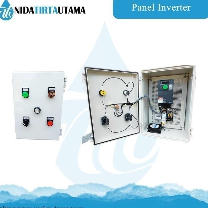 Jual Panel Inverter Speed Control Rpm Motor 11Kw | Shopee Indonesia