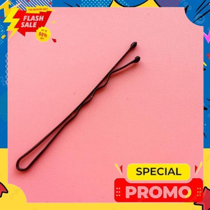 Jual BISMILAH SHP ISI 10 HAIRPIN BOBBY PIN JEPIT RAMBUT SANGGUL SALON ...