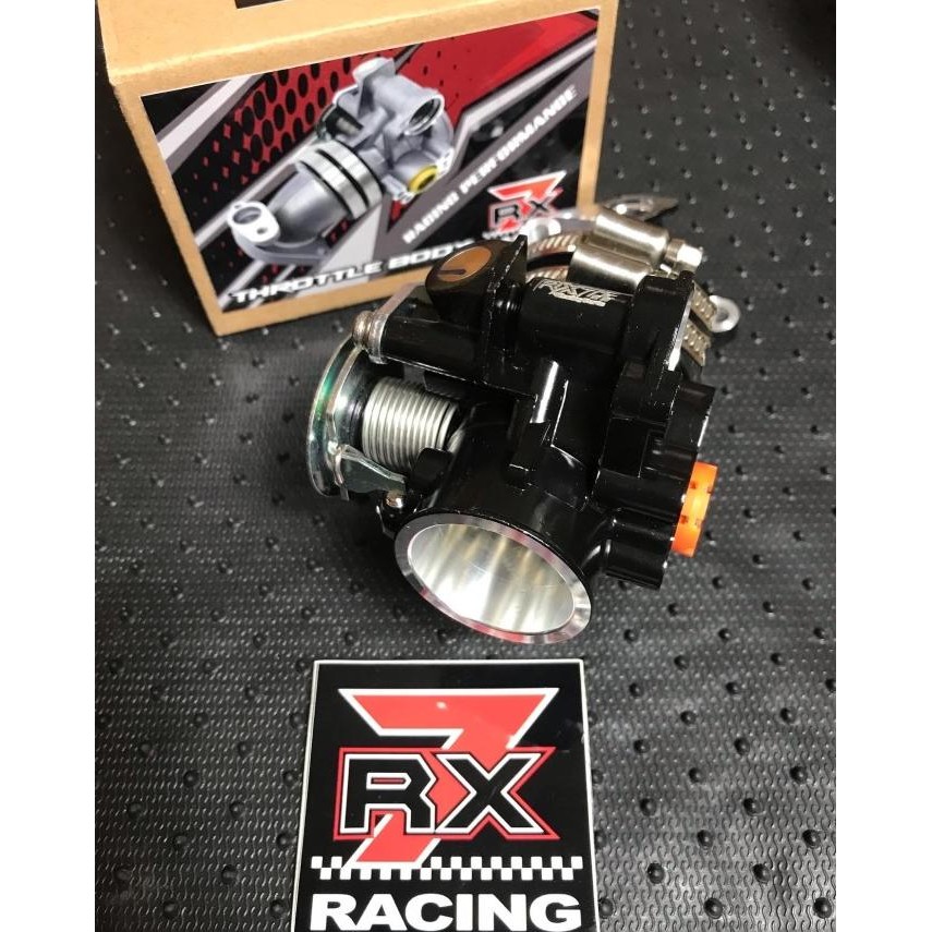 Jual Tb Throttle Body Yamaha Nmax Diameter 32 34 36MM Rx7 Racing ...