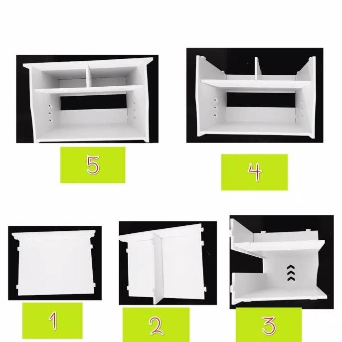 Jual Meja Printer DOT Matrix Minimalis Rak TV Laptop Komputer Serbaguna ...