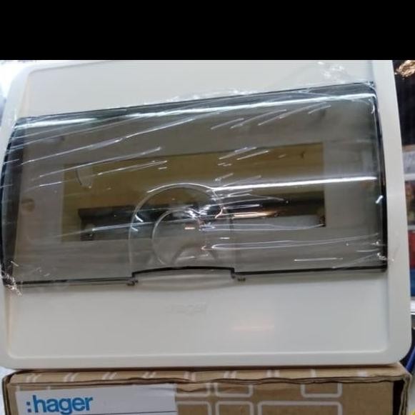 Jual Dijual!! Box Mcb Hager 18 Grup Outbow Vs118Tva / Box Mcb Outbow 18 ...