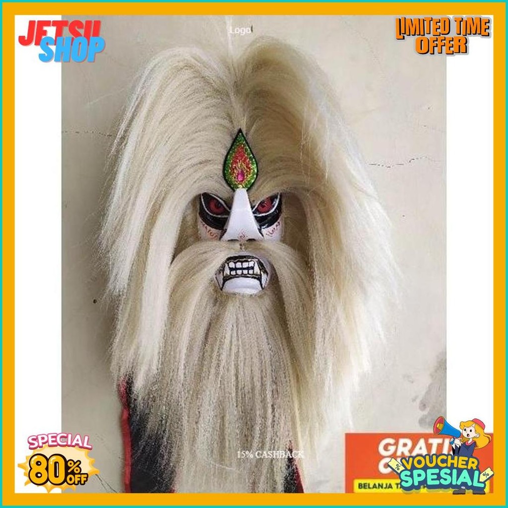 Jual Ganongan Putih Dewasa (Lagi Viral) | Shopee Indonesia