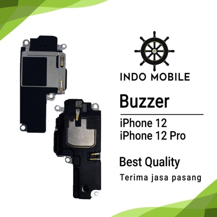 Jual BUZZER / SPEAKER BAWAH IPHONE 12 / 12 PRO / 12 MINI / 12 PRO MAX ...