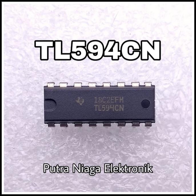 Jual Baru ic TL594CN Dip 16 Pin / TL594 putr4n Ayo Beli | Shopee Indonesia
