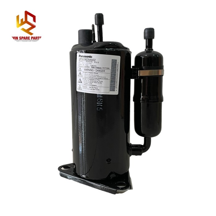 Jual KOMPRESOR AC PANASONIC 1,5 PK R22 2PS206D5AA02 | Shopee Indonesia
