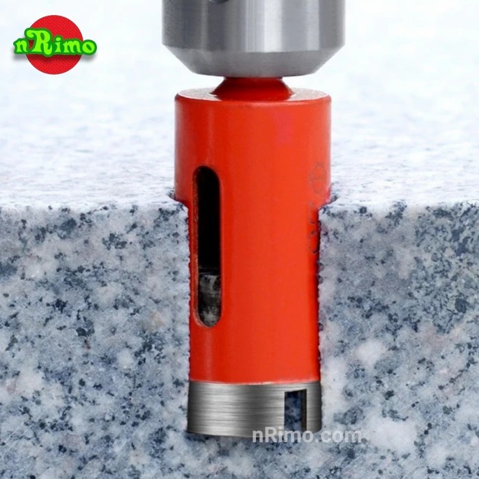 Jual New Mata Bor Set Intan Diamond Holesaw Keramik Kaca Batu Granit ...