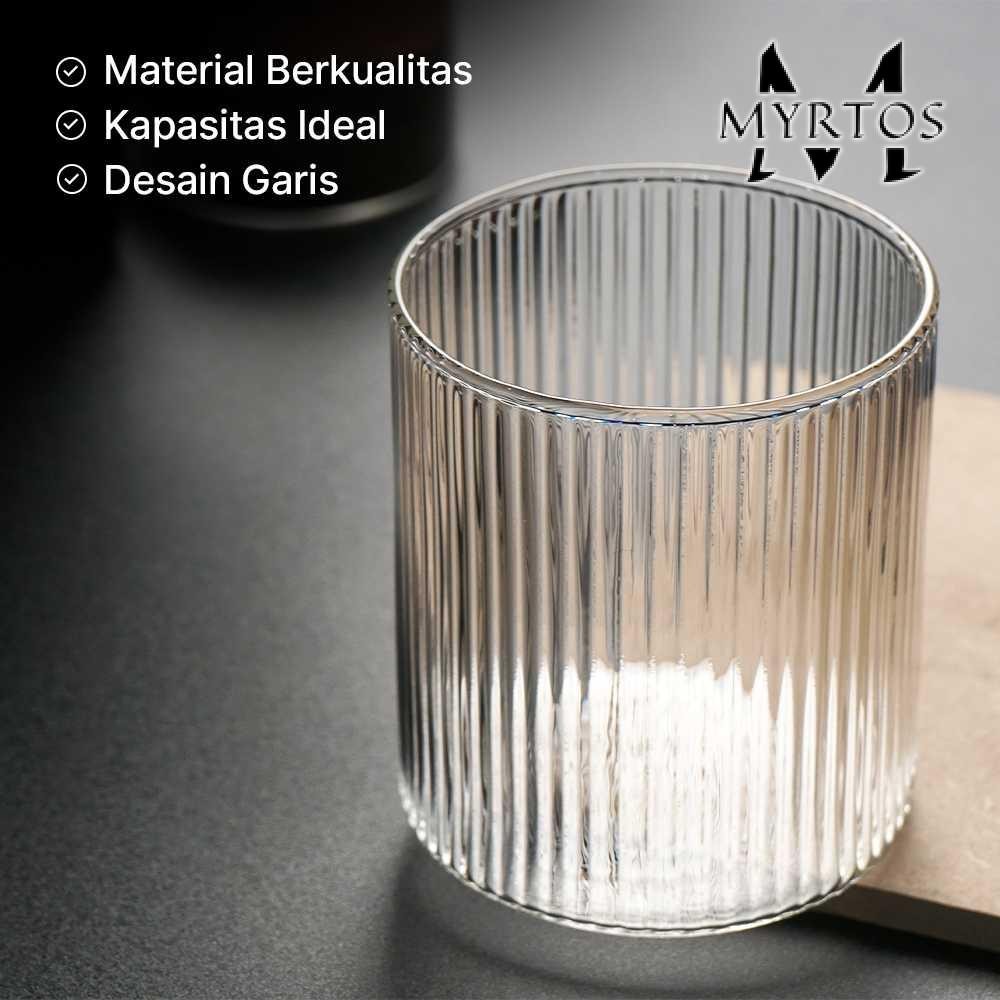 Jual [MT] Gelas Unik Kopi Teh Minuman Borosilicate Glass 300ml - KT011 | Shopee Indonesia