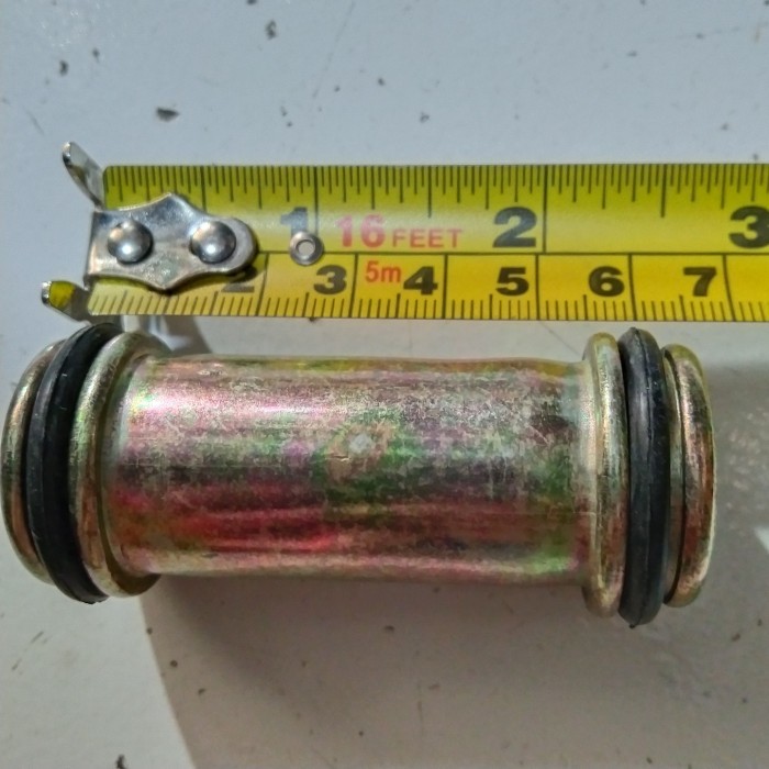 Jual Pipa By Pass Radiator Colt Diesel Ps100 Me-015402 New Quality ...