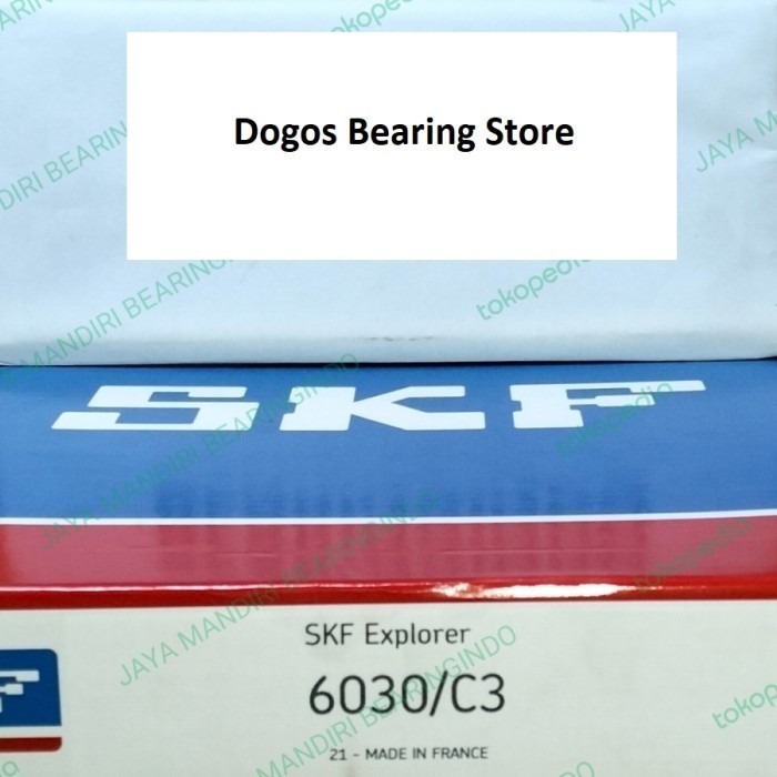 Jual Bearing 6030 C3 SKF (tanpa tutup) | Shopee Indonesia