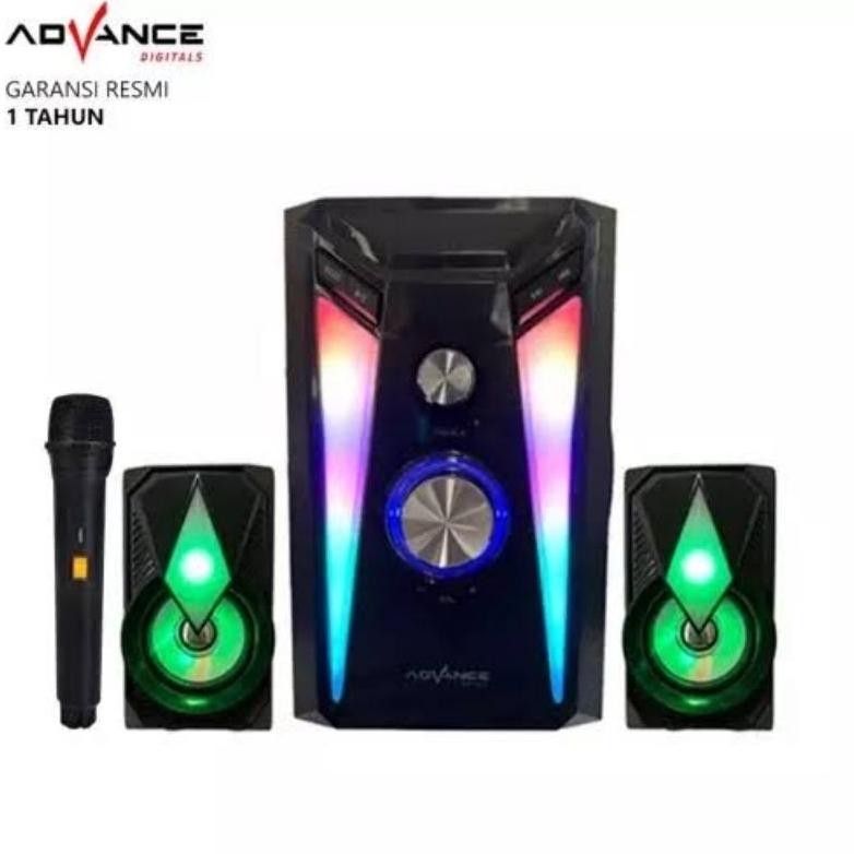 Jual et-12 Advance M10BT Speaker Bluetooth Bass Wireless Portable Aktif Viral | Shopee Indonesia