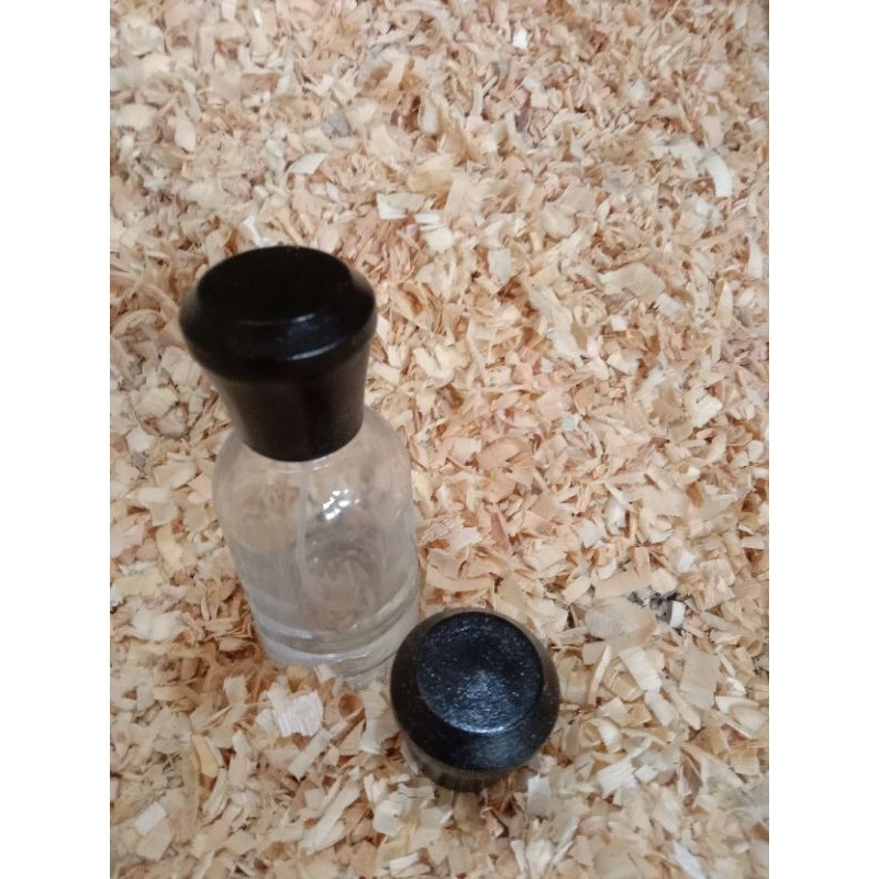 Jual tutup botol parfum tampilan mewah dari kayu | Shopee Indonesia