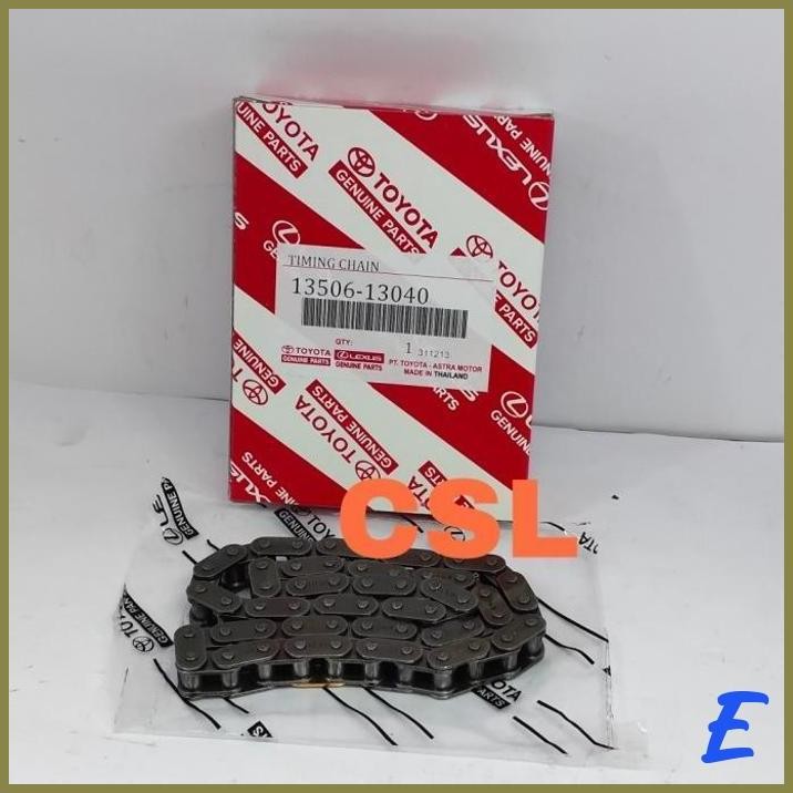 Jual | CMR | RANTAI KETENG TIMING CHAIN KIJANG 5K 13506-13040 | Shopee ...