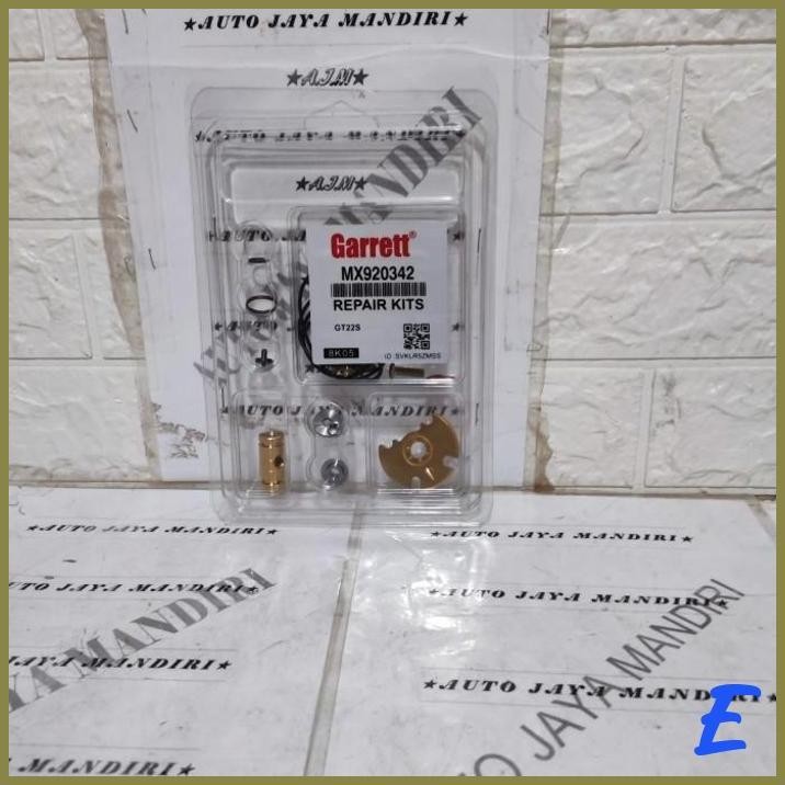 Jual | AJY | KIT TURBO THURBO CHARGER PS125 HDX CANTER HDX MX920342 ...