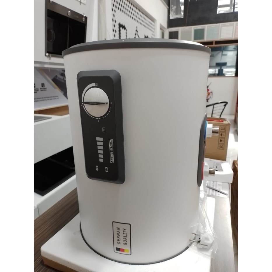 Jual WATER HEATER LISTRIK STIEBEL ELTRON 30 LITER 800W EHS 30/ PEMANAS AIR | Shopee Indonesia