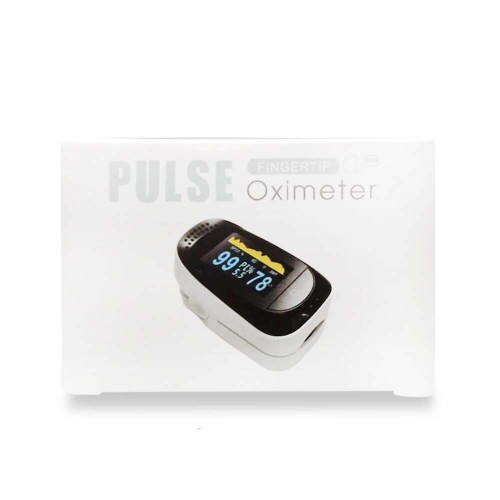 Jual Fingertip Pulse Oximeter A2 LK88 - Alat Ukur Saturasi Oksigen ...
