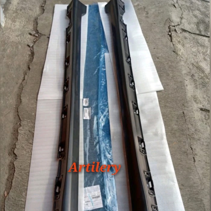 Jual Side Skirt Innova Tipe V Original | Shopee Indonesia