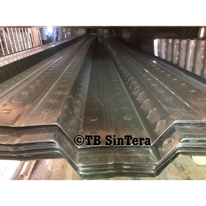 Jual Bondek / Bondeck / Floor deck 0,70 mm x 6M SNI / 6 Meter | Shopee ...