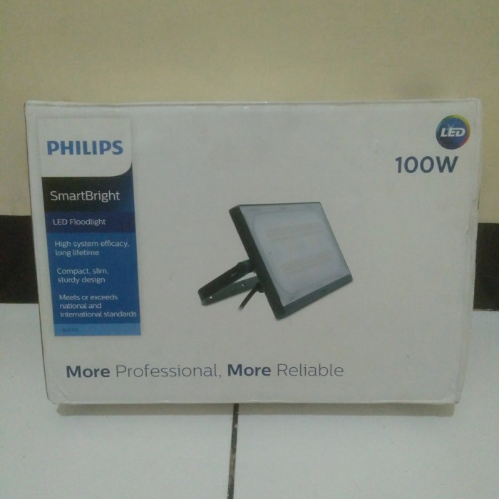 Jual lampu sorot LED Philips 100 Watt BVP 174 100 watt | Shopee Indonesia