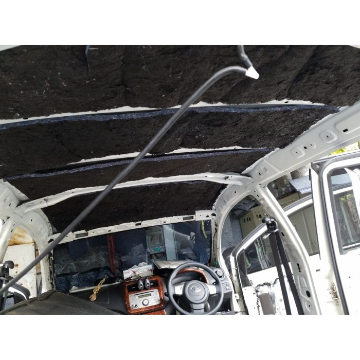 Jual Peredam Suara Mobil FULL Agya / Ayla (Rockwool+Aspal) +Jasa Pasang ...