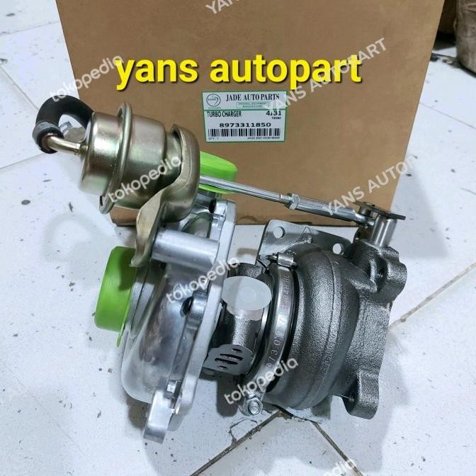 Jual Turbocharger Turbo Assy Isuzu Elf Nkr Nhr 55 77 Ps | Shopee Indonesia
